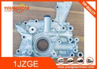 China Engine Oil Pump For Toyota 1JZGE 2JZGE OEM 15100-46041 15100-46040 With 60000 Kms Guarantee for sale