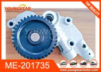 China Engine Oil Pump For Mitsubishi Pajero 4M40 OEM ME-201735 ME-201736 with 60000 Kms Guarantee for sale