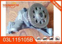 China Engine Oil Pump For Volkswagen Amarok OEM 03L115105B with 60000 Kms Guarantee for sale