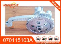 China Engine Oil Pump For Volkswagen 2.5TDI OEM 070115103A 070115105A with 60000 Kms Guarantee for sale