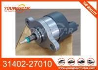 China OEM 31402-27010 Rail Pressure Regulator for Kia Carens Sportage Hyundai Accent with 60000 Kms Guarantee for sale