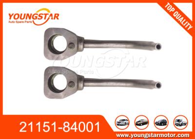 China Oil Jet Fuel Injector Nozzle for Hyundai HD160/170/270/450 D6AB/AC/AV OEM 21151-84001 with 60000 Kms Guarantee for sale