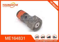 China OEM ME164831 Oil Nozzle Bolt For Mitsubishi with 60000 Kms Guarantee for sale