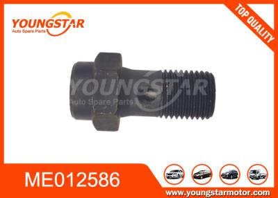 China Oil Nozzle Bolt For Mitsubishi and Hyundai OEM ME012586 Engine Nozzle Bolt for sale