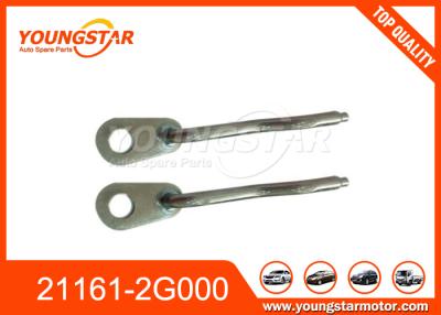 China OEM 21161-2G000 Oil Cooling Nozzle For Hyundai G4KD/G4KH With 60000 Kms Guarantee for sale