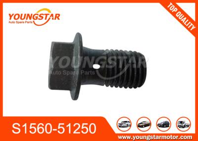 China Oil Nozzle Bolt For Hino J05C J05D J07C J07E OEM S1560-51250 With 60000 Kms Guarantee for sale