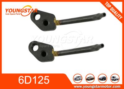 China Komatsu Oil Jet For 6D125 Engine with OEM 6151-21-1740 and 60000 Kms Guarantee for sale