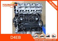 China Engine Long Block Assy For Hyundai Santa Fe 2.2 CRDI with OEM D4EB and 60000 Kms Guarantee for sale