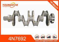 China Engine Crankshaft for CAT 3304 OEM 4N7692 with 60000 Kms Guarantee and Forging Steel Construction for sale
