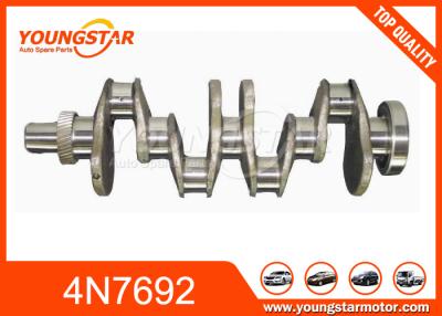China Engine Crankshaft for CAT 3304 OEM 4N7692 with 60000 Kms Guarantee and Forging Steel Construction for sale