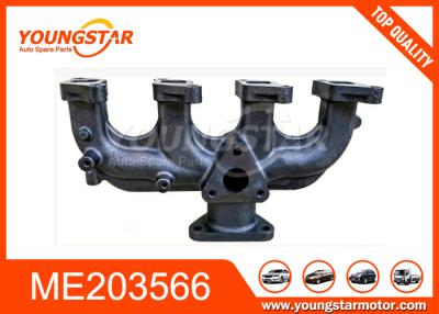 China Engine Exhaust Manifold For Mitsubishi  4M40  4M40T   ME203566 for sale