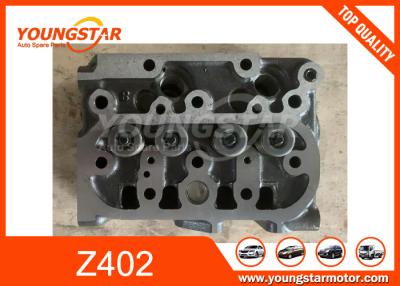 China Complete Cylinder Head For Kubota Z402 15821-03040 for sale