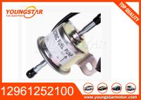 China Fuel Pump 12961252100  129612-52100 For Yanmar  4TNV88  3TNV88 for sale