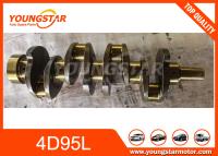 China Brand-New Aluminium Engine Crankshaft for Komatsu with 60000 Kms Guarantee for sale