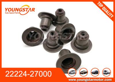 China Brand-New Valve Stem Seal For Hyundai D4EB D4EA 22224-27000 With 60000 Kms Guarantee And Aluminium Material for sale