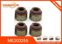 China Valve Stem Seal For Mitsubishi 4M41 ME203255 with 60000 Kms Guarantee and Plastic Material for sale