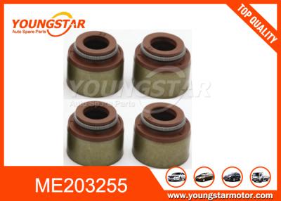 China Valve Stem Seal For Mitsubishi 4M41 ME203255 with 60000 Kms Guarantee and Plastic Material for sale