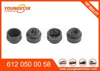 China Valve Stem Seal For Benz OM611 Engine Seal with Rubber Material and 60000 Kms Guarantee for sale