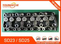 China Cylinder Head Assy for NISSAN SD23 SD25 11041-29W01 2.3D Diesel Engine Complete Cylinder Head for sale