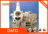 China Complete Cylinder Head D4FD For Hyundai i30 2018 1.6 Diesel 100kW  22100-2A260 for sale