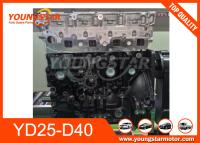 China Engine  For NISSAN YD25 DCi D40 2.5 LTR YD25-D40 OEM Quality for sale