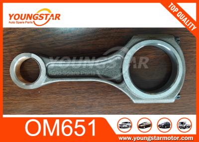 China Steel Engine Con Rod for BENZ Sprinter OM651 with 60000 Kms Guarantee for sale