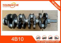 China Forging Steel Engine Crankshaft for Mitsubishi 4B10 4B11 4B12 with 60000 KMS Guarantee and OEM 1100A232 for sale