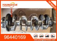 China Forging Steel Engine Crankshaft with 60000 KMS Guarantee OEM 96440169 for Chevrolet Z20S Z20DM Z20DMH for sale