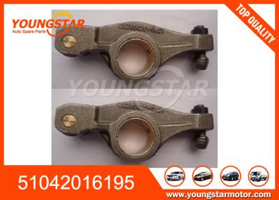 China Brand-New Engine Rocker Arm For Man D2066 LF40 with 60000kms Guarantee and OEM 51042016195 IN 51042016196 EX for sale