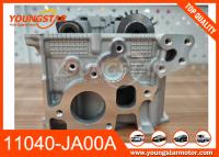 China 11040-JA00A Complete Cylinder Head For Nissan QR25-DE  X-TRAIL TEANA 2.5  08-14 for sale