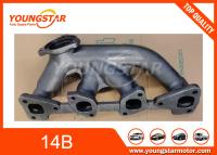 China Toyota 14B Exhaust Manifold  17141-56060  OEM Quality  Fast Delivery for sale