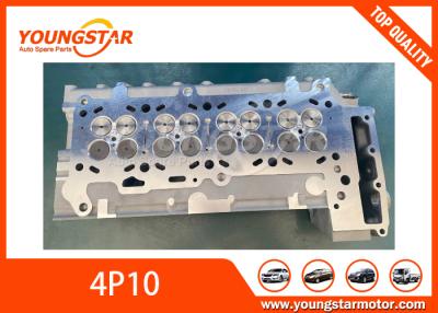 China Aluminium Complete Cylinder Head for Mitsubishi Fuso Canter 4P10 OEM MK667922 for sale