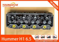 China Brand-New Hummer H1 6.5L Engine Cylinder Head with 60000 kms Guarantee for sale