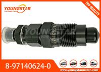 China 8-97140624-0 Fuel Injector for 4JG2 Engine with Precise Fuel Atomization and OEM Specifications for sale