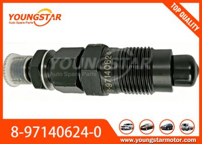 China 8-97140624-0 Fuel Injector for 4JG2 Engine with Precise Fuel Atomization and OEM Specifications for sale