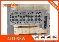 China Brand-New 4JJ1-TC Complete Cylinder Head with 60000 kms Guarantee for Diesel Engines for sale