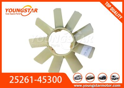 China 25261-45300 Sand Blasting Fan Cooling with 60000 kms Guarantee for HD65 HD78 Diesel Engine for sale
