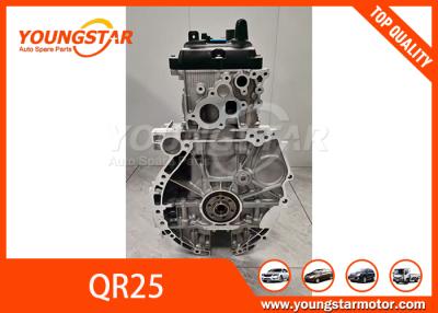 China Brand-New Aluminium QR25 T30 T31 Engine Long Block Assy for Nissan Vehicles for sale
