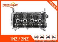 China Brand-New Complete Cylinder Head for Toyota with 60000 Kms Guarantee 1NZ-FE 2NZ-FE 1.3L 1.5L for sale