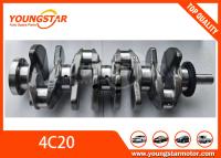 China Forging Steel 4C20 Crankshaft OEM 1005100XEC01 for Great Wall Haval H6 H8 H9 with 30000kms Guarantee for sale