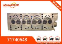China Brand-New Complete Cylinder Head for Fiat 199A7/350A1 Model with Aluminium Construction for sale