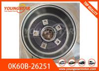 China Brand-New Brake Drum For Kia K2700 OEM 0K60B-26251 With 30000kms Guarantee for sale