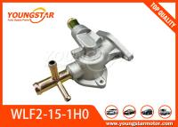 China Aluminium Thermostat Housing for Mazda BT-50 16V Engine Cooling Component with Brand-New OEM Quality for sale