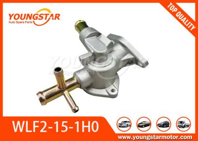 China Aluminium Thermostat Housing for Mazda BT-50 16V Engine Cooling Component with Brand-New OEM Quality for sale