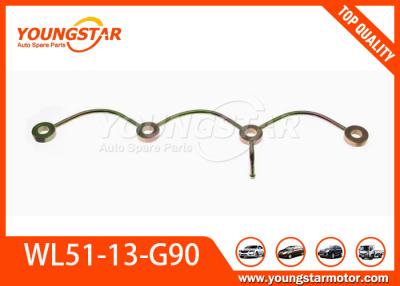 China Brand-New Rubber Injector Return Pipe WL51-13-G90 for Mazda WL B2500 for sale