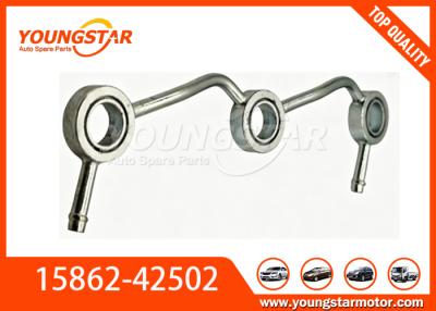 China Engine Return Pipe for Kubota D722 D782 OEM 15862-42502 with 60000 Kms Guarantee for sale
