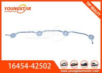 China OEM 16454-42502 Engine Return Pipe for Kubota V2203 V2403 with 60000 Kms Guarantee for sale