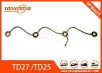China OEM 16670-06G08 Engine Return Pipe For Nissan TD27 TD25 with 60000 Kms Guarantee for sale