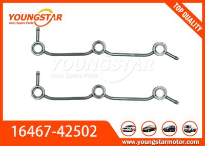 China Engine Return Pipe For Kubota D1703 D1803 OEM 16467-42502 16467-72502 with 60000 Kms Guarantee for sale