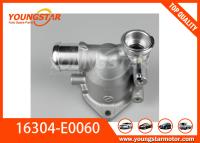 China Toyota 16304-E0060 Outlet Water Housing High-Strength Aluminum Alloy Anti-Corrosion Leak-Proof Thermostat Housing for sale